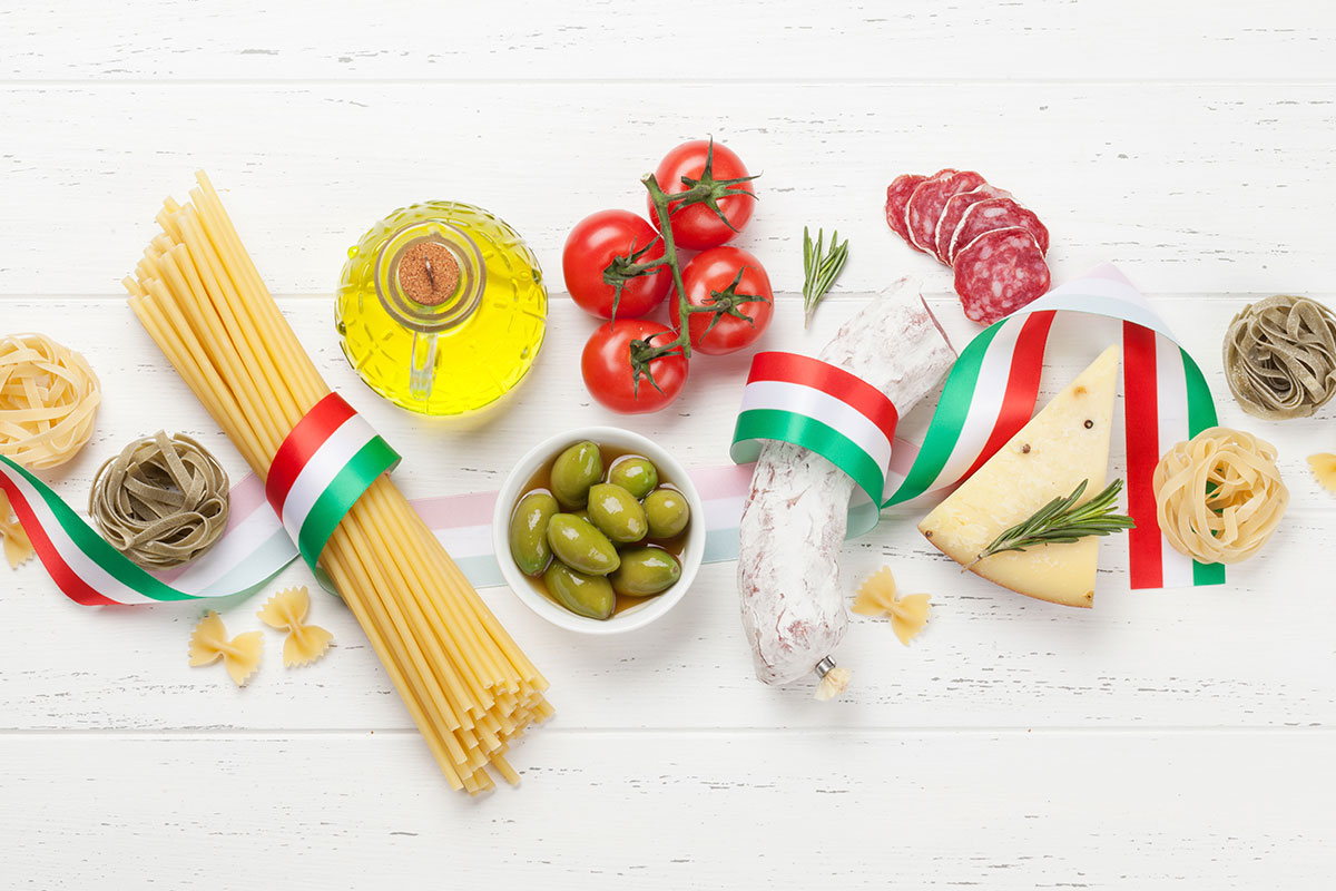 El Origen de la pasta – Tienda online de máquinas para hacer pasta en casa
